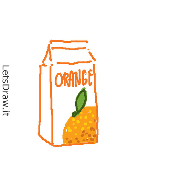 How to draw juice box / k9pco1pu8.png / LetsDrawIt