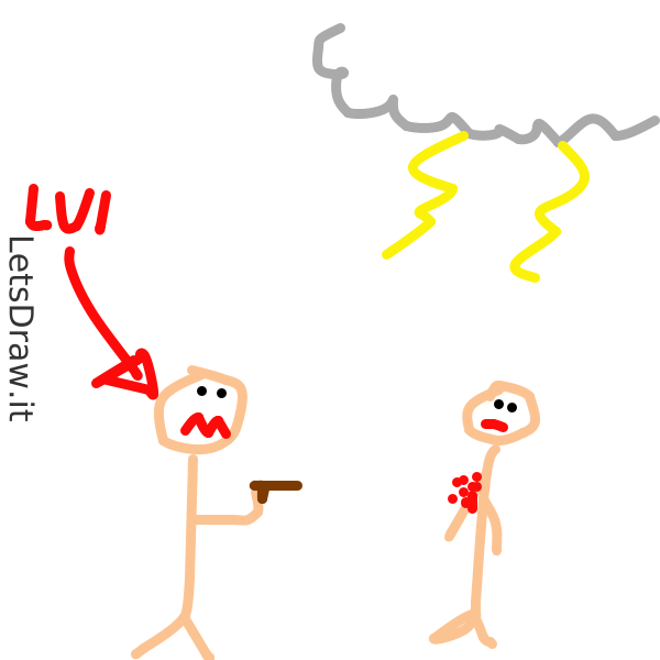 How to draw killer / kcb6kmmnp.png / LetsDrawIt