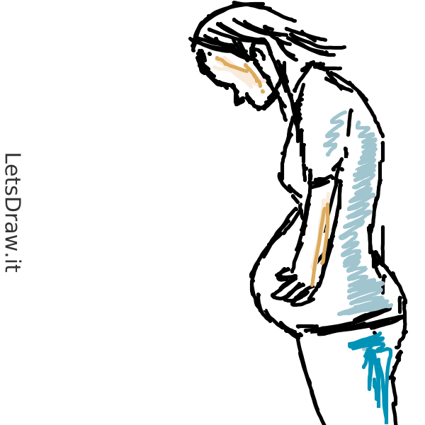 How to draw pregnant / kj64ef8wq.png / LetsDrawIt
