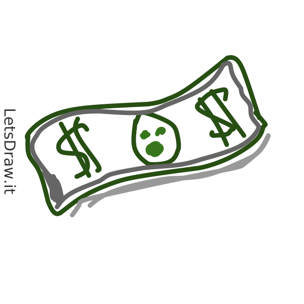 How to draw cash / kkrm8s7so.png / LetsDrawIt
