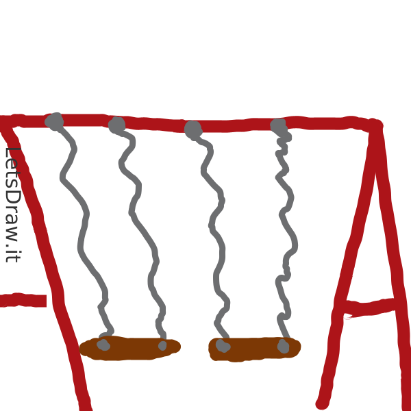 How to draw swing / km6fq9gf4.png / LetsDrawIt