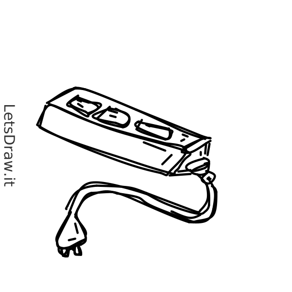 How to draw socket / kntnc7nq.png / LetsDrawIt