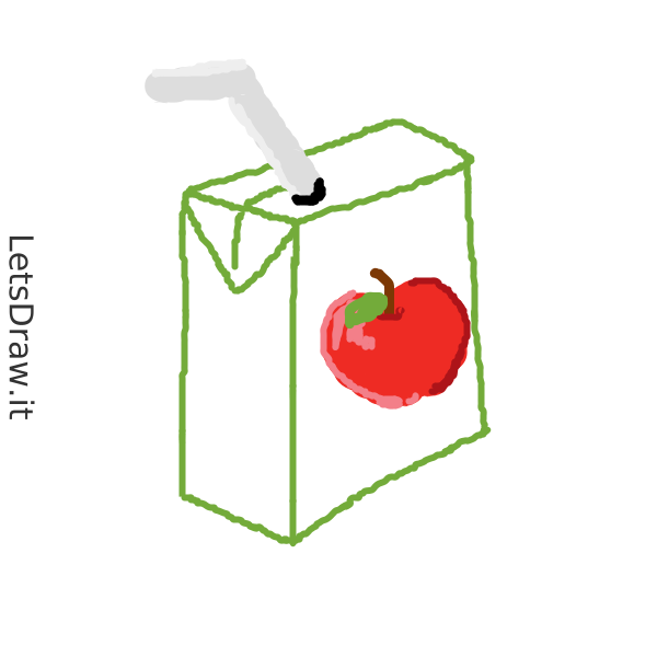 How to draw juice / kogbof95x.png / LetsDrawIt
