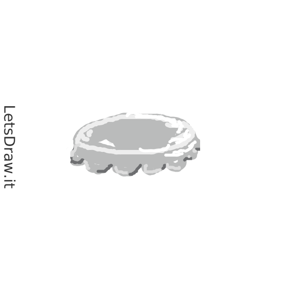 How to draw bottle cap / kq1atm1zg.png / LetsDrawIt
