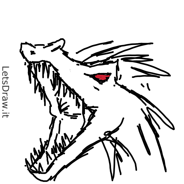 How to draw dragon / kqbq8ofwb.png / LetsDrawIt