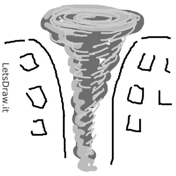 How to draw tornado / ksyd1x5ja.png / LetsDrawIt