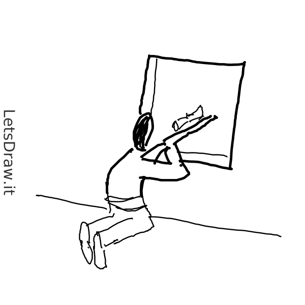 How to draw Sniper / ktd8k1kij.png / LetsDrawIt