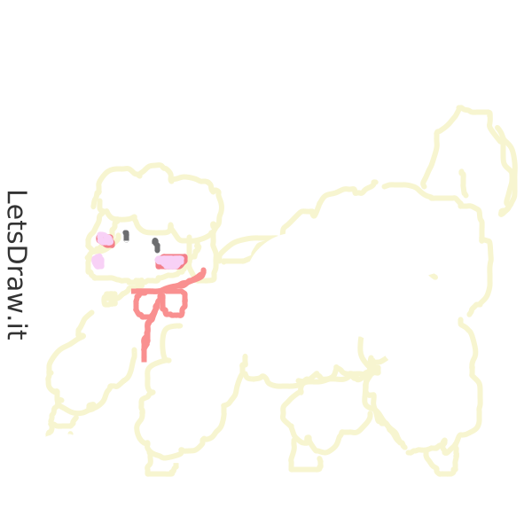 How to draw animal / kwjkxh45b.png / LetsDrawIt