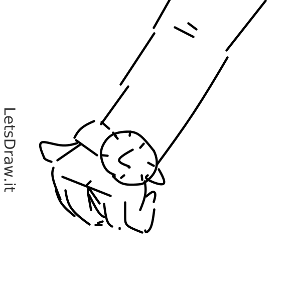 How to draw timer / m3gcjcjxt.png / LetsDrawIt