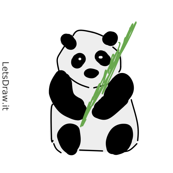 How to draw animal / m44zftpj5.png / LetsDrawIt