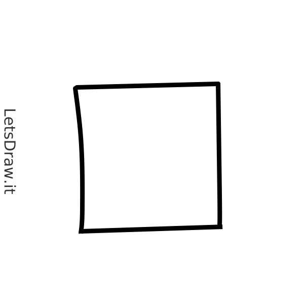 How to draw square / m6ddc48k6.png / LetsDrawIt