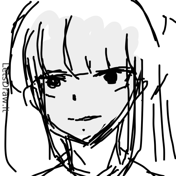How to draw Yourself! / m6ogp93ut.png / LetsDrawIt