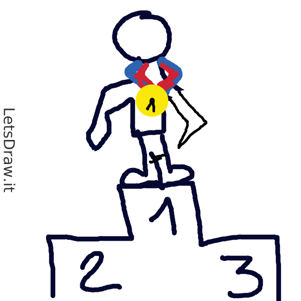 How to draw winner / m773x7mge.png / LetsDrawIt