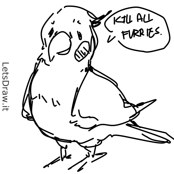 How to draw animal / m8uup554n.png / LetsDrawIt