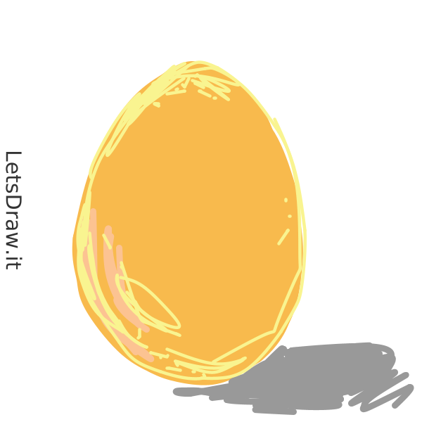 How to draw egg / m9ame7abm.png / LetsDrawIt