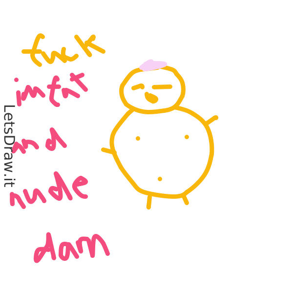 How to draw fat man / mdtjm7mmd.png / LetsDrawIt