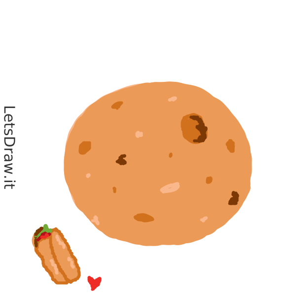 How to draw tortilla / mfj51z6wc.png / LetsDrawIt