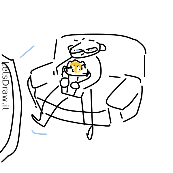 How to draw netflix / mgbigxrra.png / LetsDrawIt