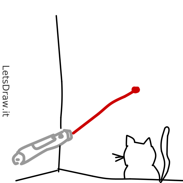 How to draw laser / mgmqf9ehc.png / LetsDrawIt