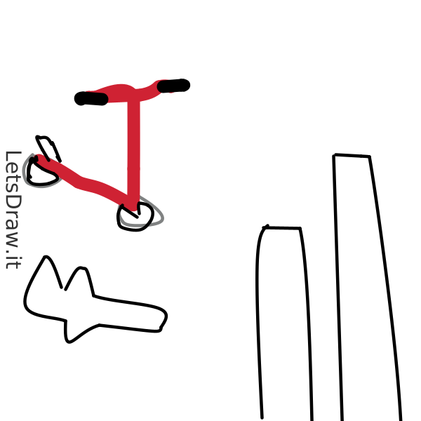 How to draw scooter / mj6xbxj7b.png / LetsDrawIt