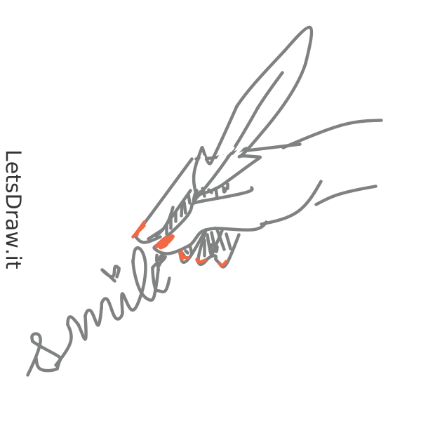 How to draw quill / mjomb7k37.png / LetsDrawIt