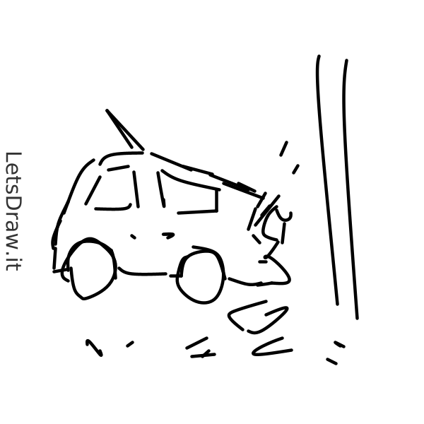 How to draw accident / mncfpzrxt.png / LetsDrawIt