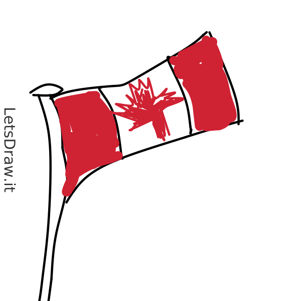 How to draw Canada / mt4zdbk1i.png / LetsDrawIt
