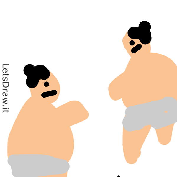How to draw sumo / myhfe7b6x.png / LetsDrawIt