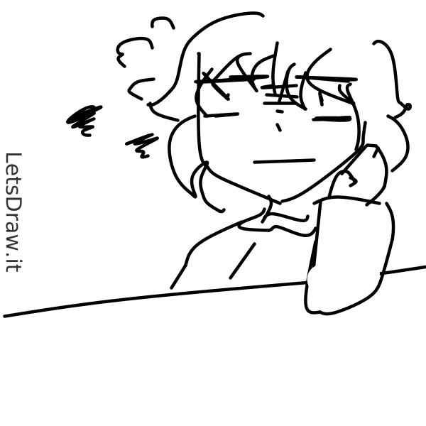 How to draw boredom / mytngt8sx.png / LetsDrawIt