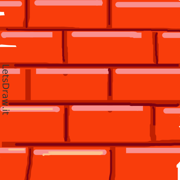 How to draw brick / mz8rowgrr.png / LetsDrawIt