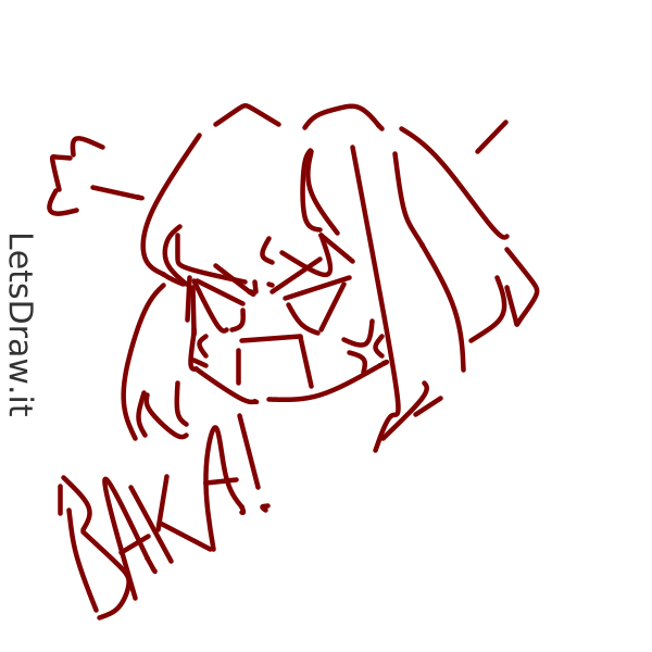 How to draw mad / n387jmawm.png / LetsDrawIt