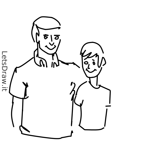 How to draw bro / n8icc6ooj.png / LetsDrawIt