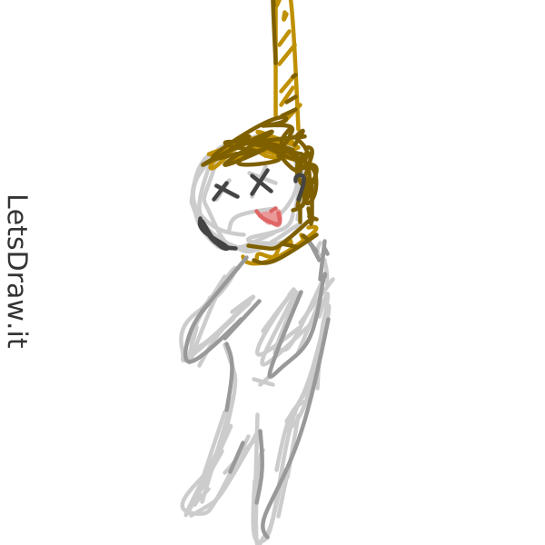 How to draw hangman / n8wzffqqg.png / LetsDrawIt
