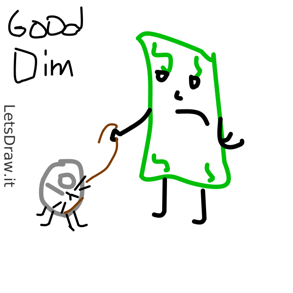 How to draw dollar bill / nbtqcy49b.png / LetsDrawIt