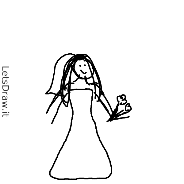 How to draw wife / ndb5mpnr.png / LetsDrawIt