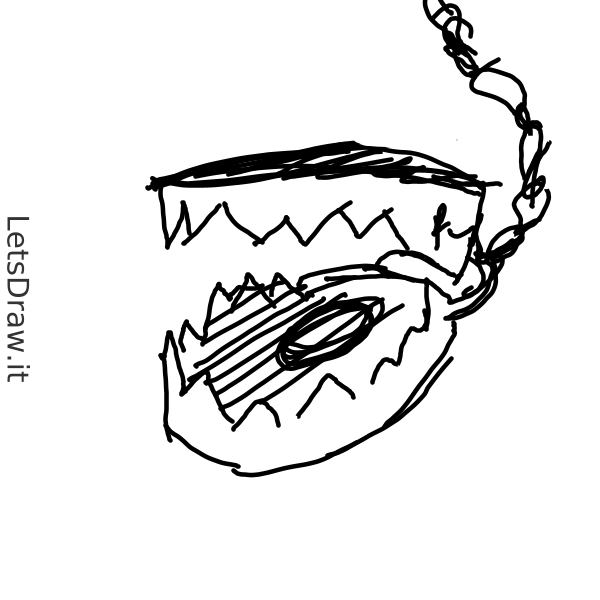 How to draw trap / neafc4rm8.png / LetsDrawIt