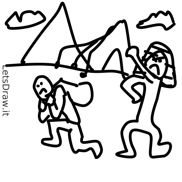 How to draw Cannabis / nhkap5jqr.png / LetsDrawIt