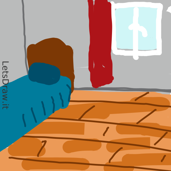 How to draw room / nhnxtzfmg.png / LetsDrawIt