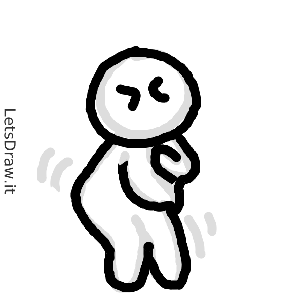 How to draw dance / nip8oa16x.png / LetsDrawIt