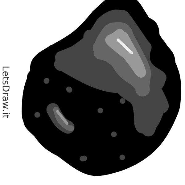 How to draw coal / njqr81sza.png / LetsDrawIt