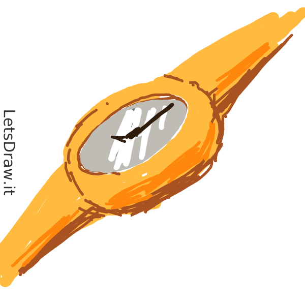 How to draw time / nn6i84w9s.png / LetsDrawIt