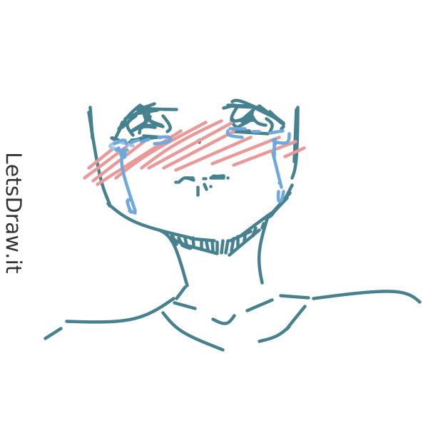 How to draw tears / nn74fgjd5.png / LetsDrawIt