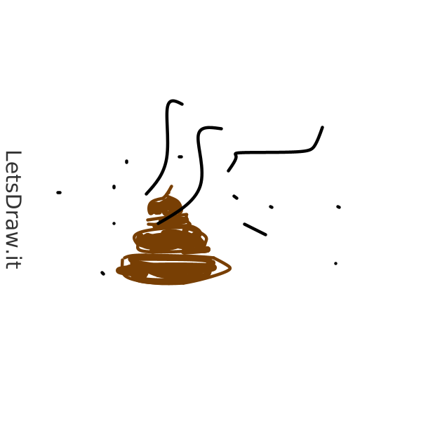 How to draw turd / nokq8chwh.png / LetsDrawIt
