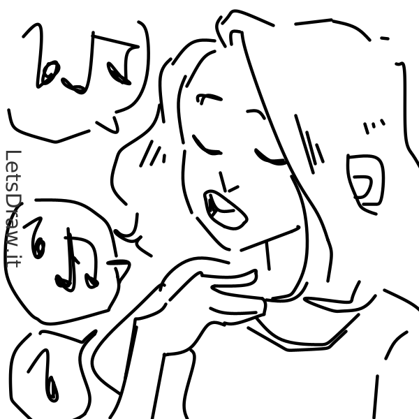 How to draw voice / nq44o7fh.png / LetsDrawIt