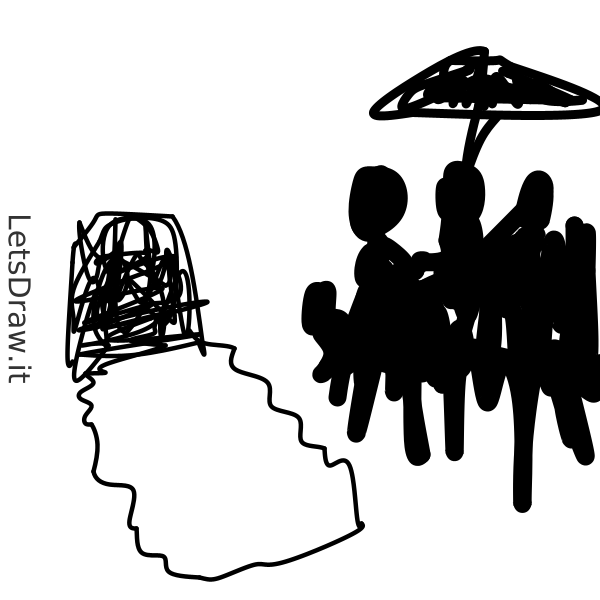 How to draw funeral / nrh7mm1a.png / LetsDrawIt