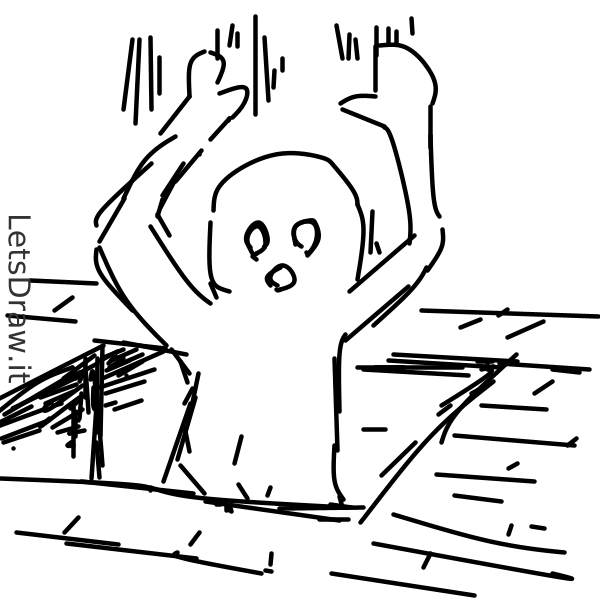 How to draw trap / ns15pk87r.png / LetsDrawIt