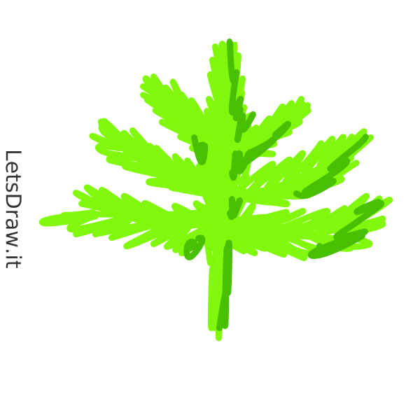 How to draw Cannabis / nt3ucdnwo.png / LetsDrawIt