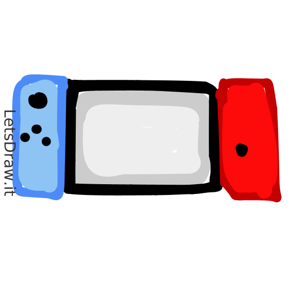 How to draw switch / nua5mgejj.png / LetsDrawIt