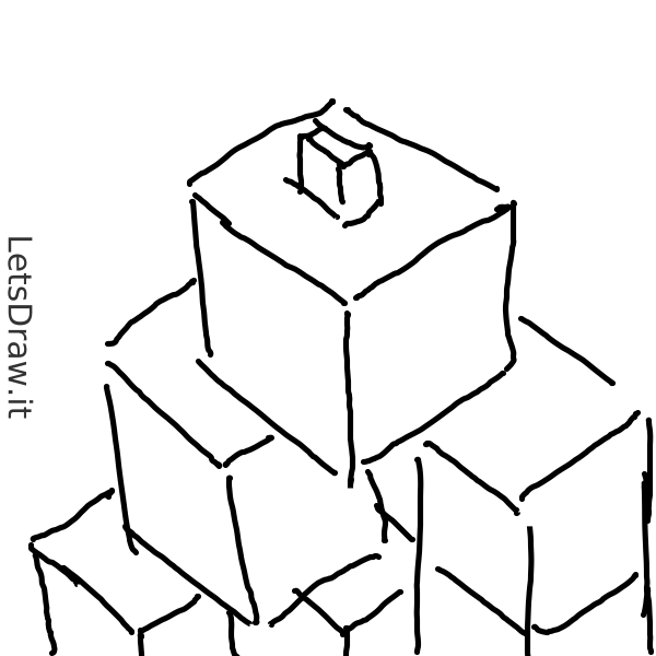 How to draw cubes / nws4jm4ed.png / LetsDrawIt