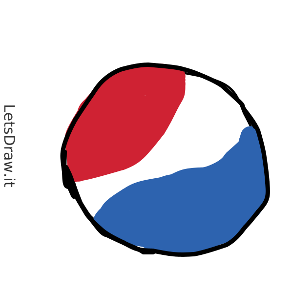 How to draw Pepsi / o3wpdcni5.png / LetsDrawIt